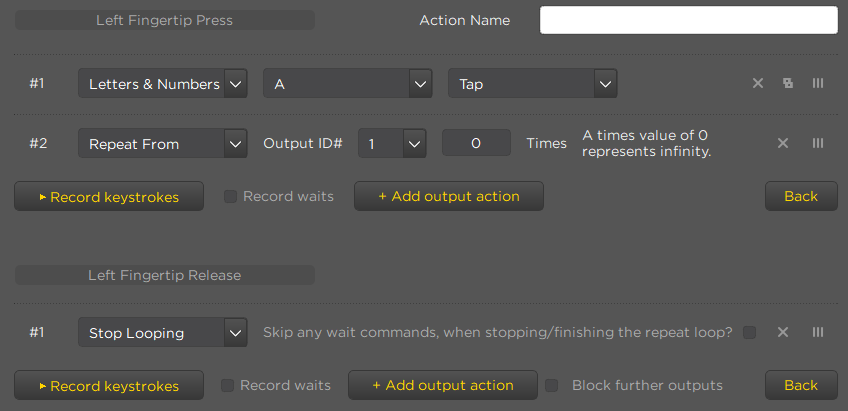 Using Using