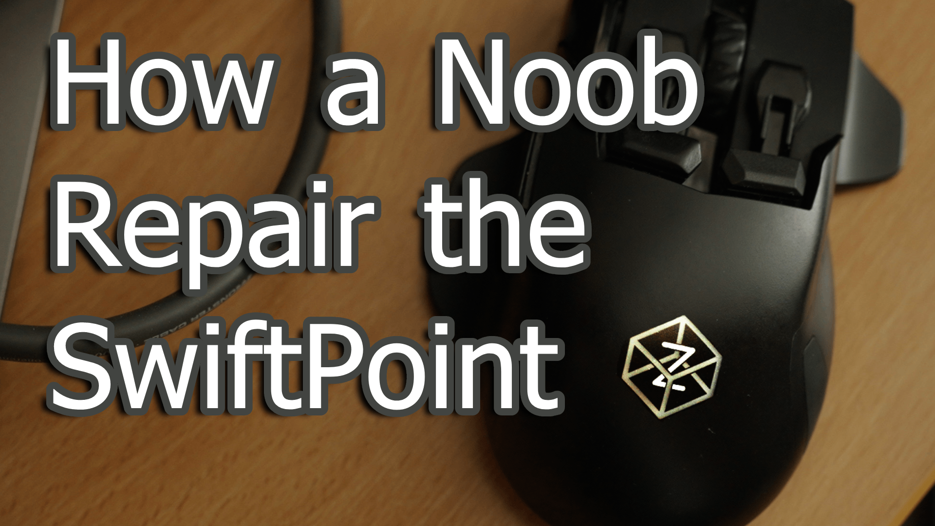 How to replace the Z's mouse switch